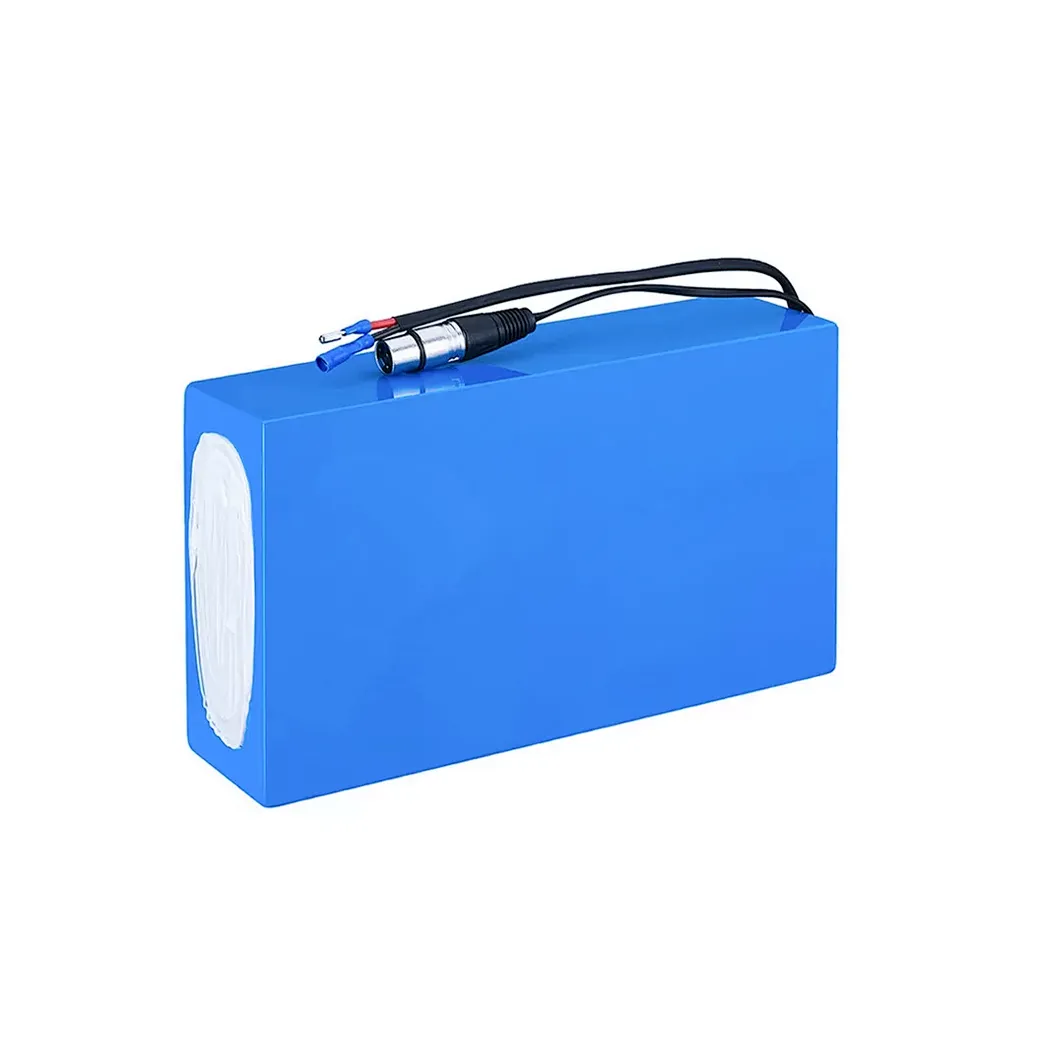 Custom utility emergency battery pack